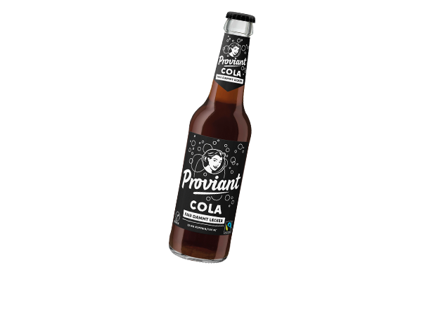 Unsere Colas | Proviant